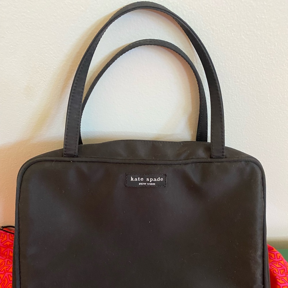 Kate Spade Original Vintage Black Bag (1990s) - Gem